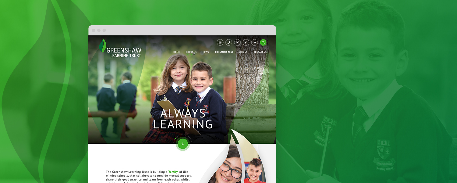 Greenshaw Learning Trust | Juniper Education